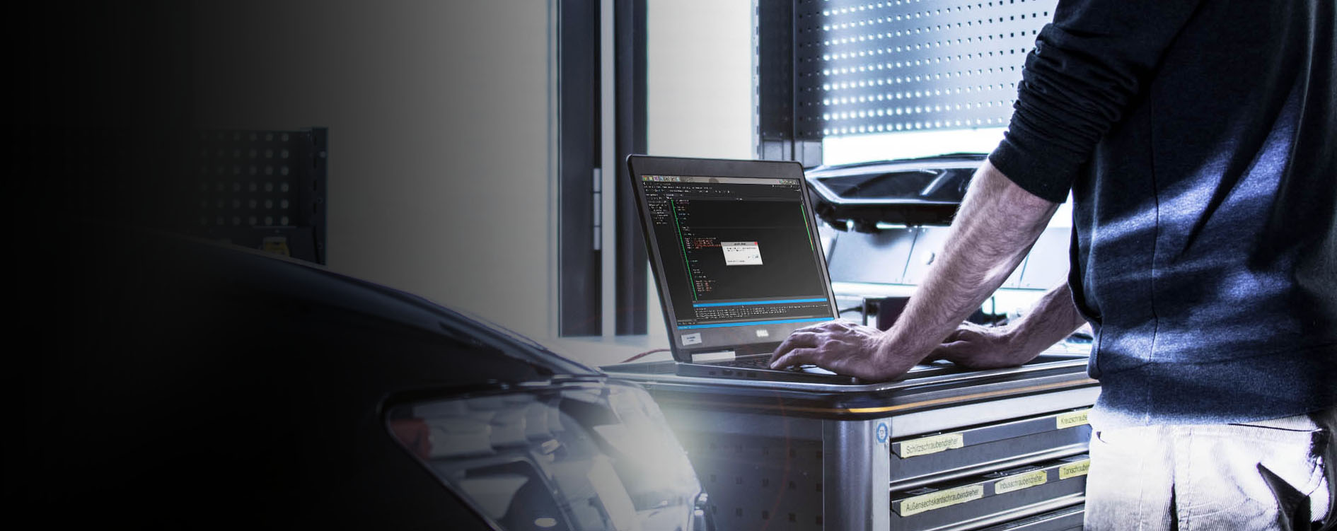 DELVIS GmbH – Partner für intelligente Lichtsysteme